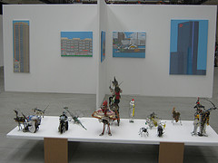 Outsider Environments Europe: Markus Meurer, Künstlerhaus in Monreal ...