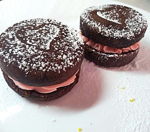 Παστάκια από...κέικ + Κέικ σοκολάτας | Aspas_recipes