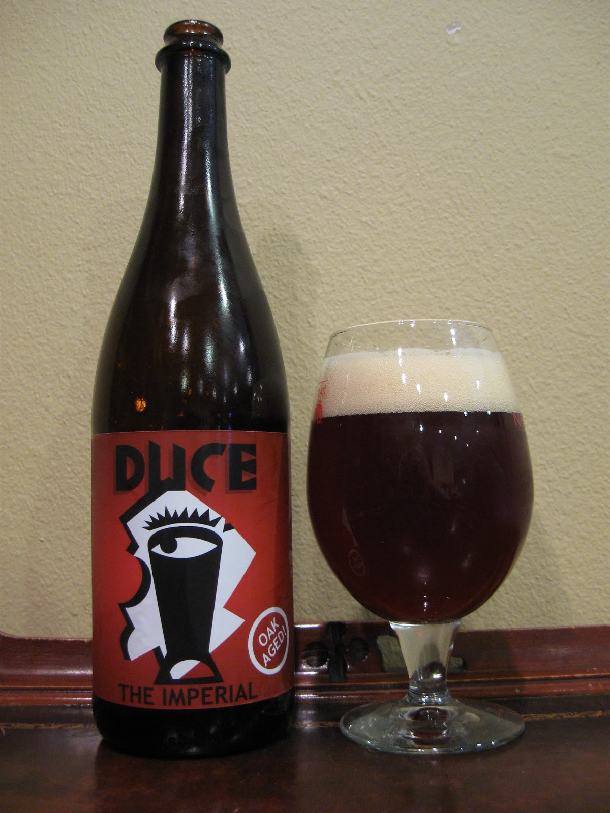 Doing Beer Justice: Lucid Duce