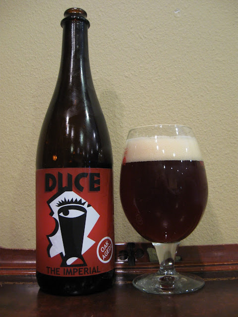 Doing Beer Justice: Lucid Duce