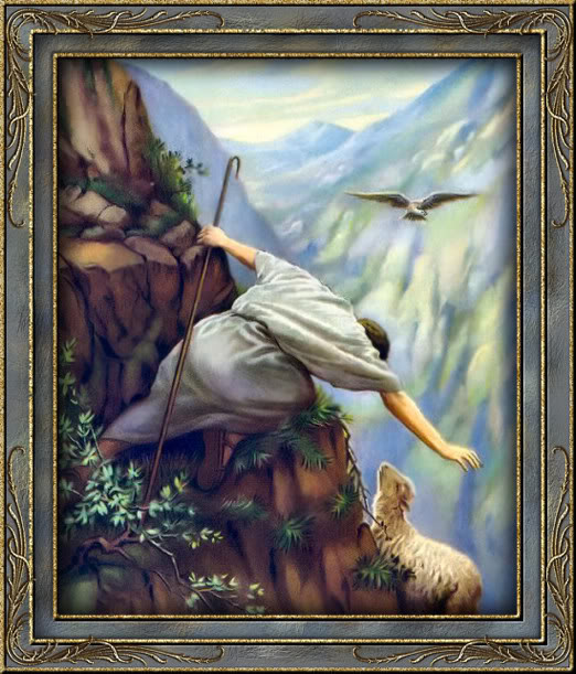 New Testament -- Gospel Doctrine: The Good Shepherd