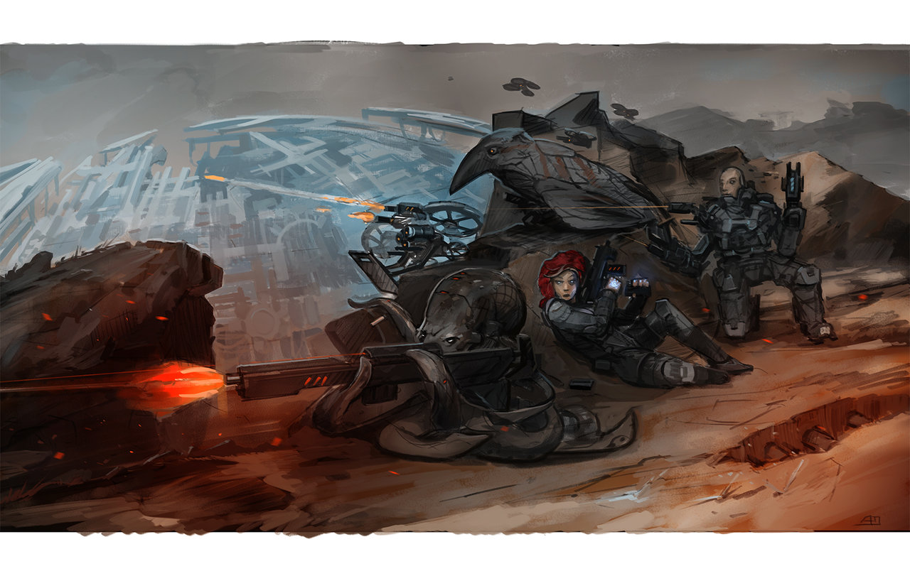 Throne of Salt: Delta Eclipse: Draft 1