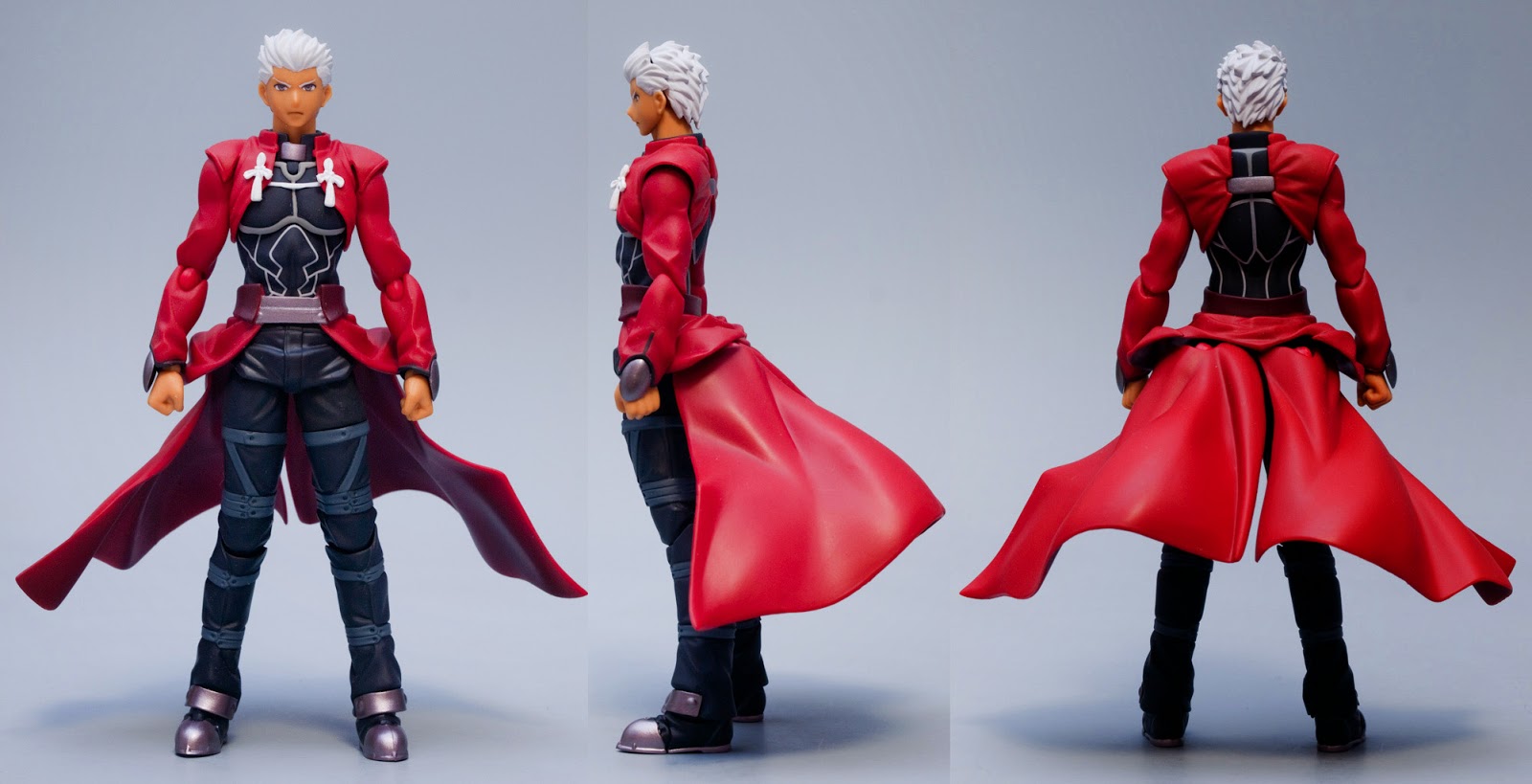 Import Monsters: Figma Archer Photo Gallery