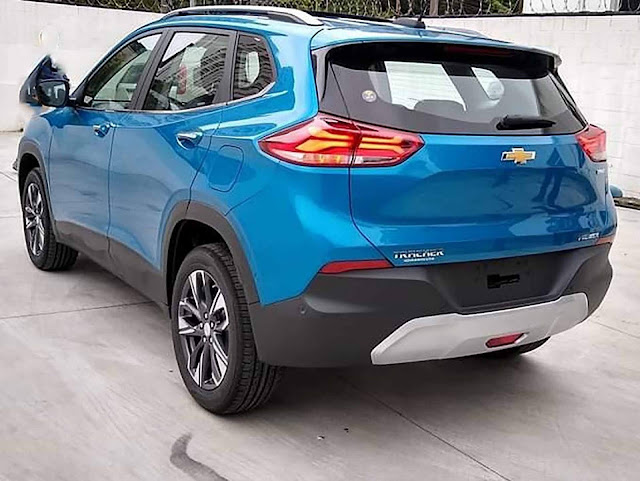 Novo Chevrolet Tracker 2021 já está nas concessionárias