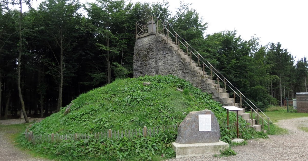 The highest point of Belgium The highest point of Belgium