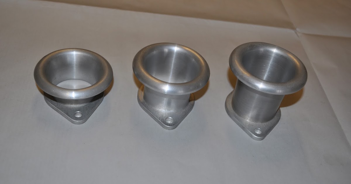 Dave Ingle Competitions Engines: 19 : RAM TUBES