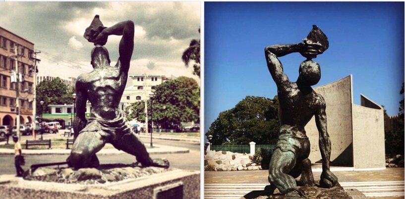 L'histoire d'une légende: François Mackandal.