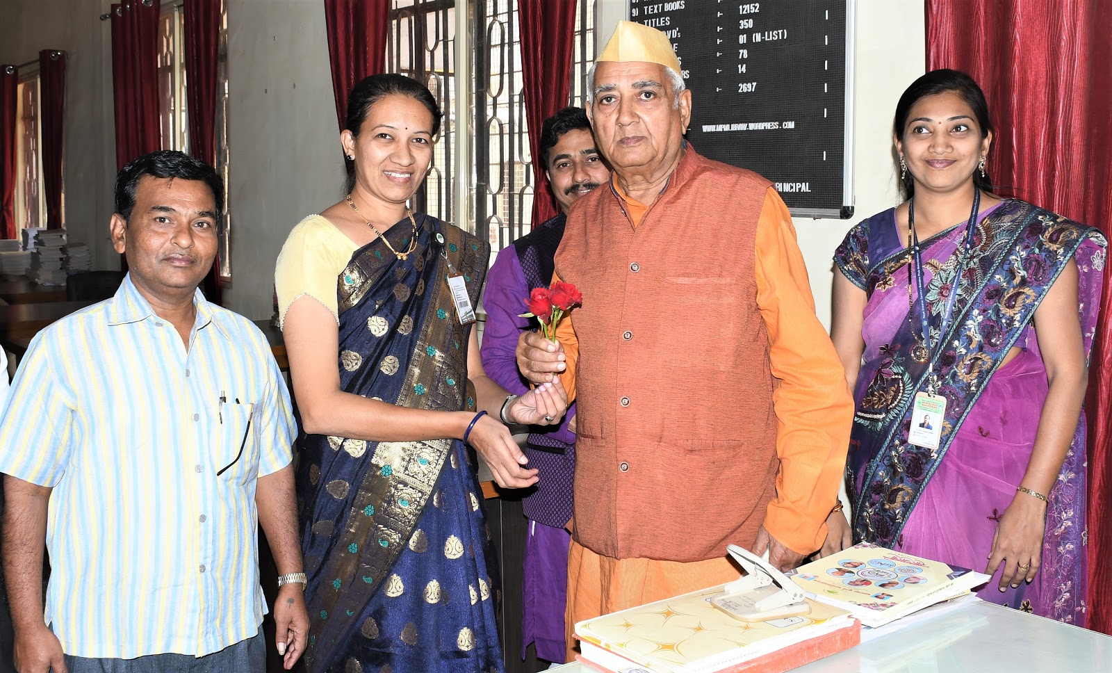 M.P.College, Pimpri, Pune-17: Photos Gallery