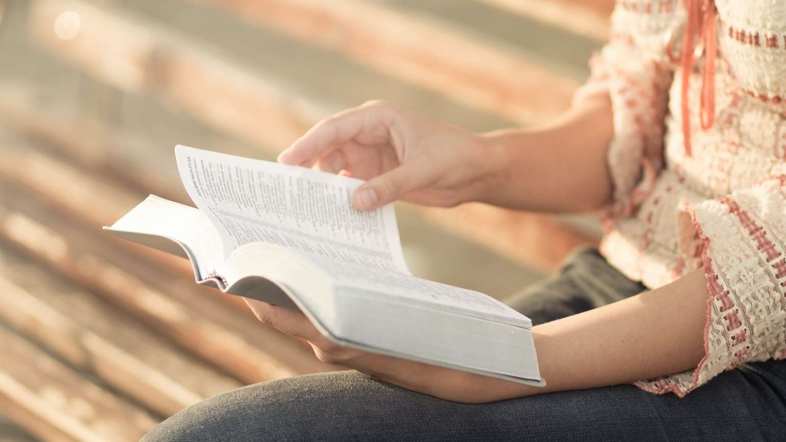 Hulpmiddelen bij Bijbellezen