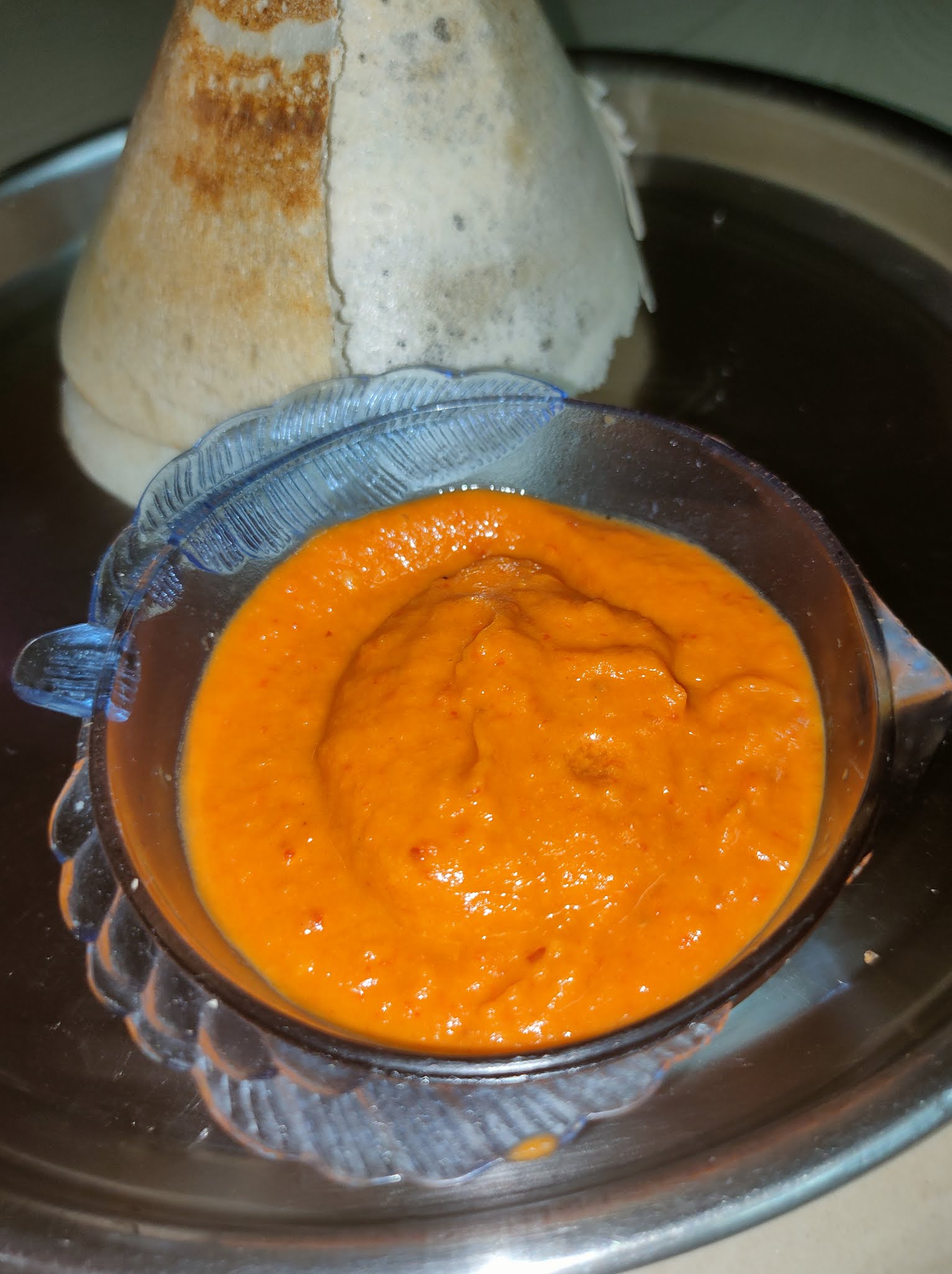 YUM MOM RECIPES: STINGRAY FRY/THIRUKAI MEEN VARUVAL