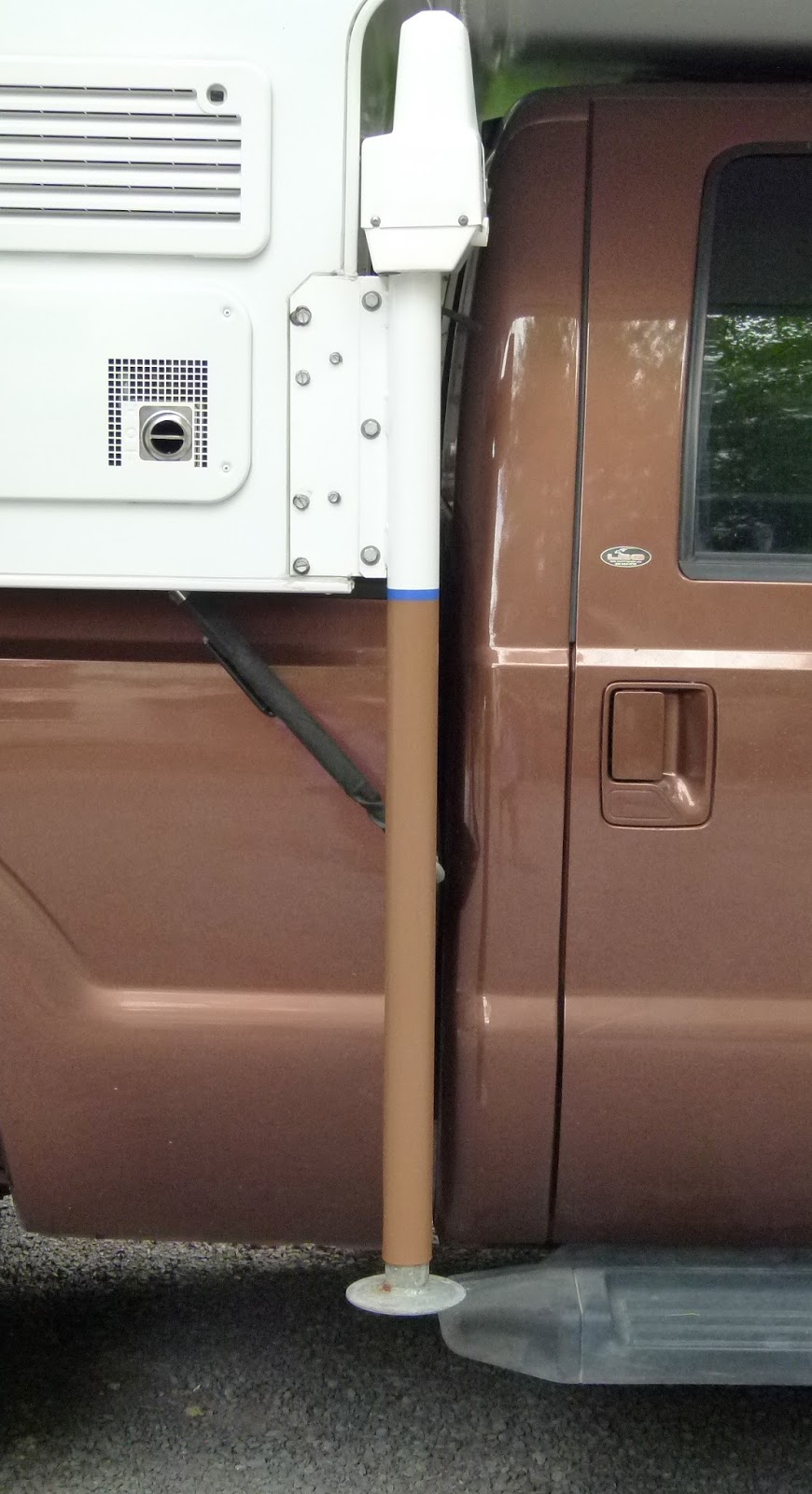 Meet LOAF : Storage, Paint, Reflectors, Rubber Protectors, Gaskets