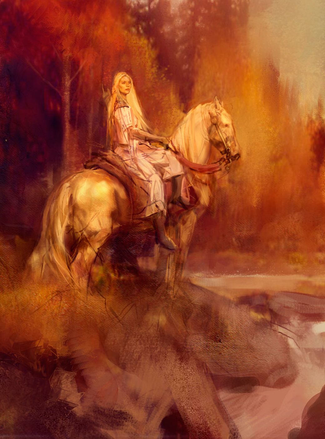 The Geeky Nerfherder: Artist Spotlight: The Art Of . . . Justin Sweet