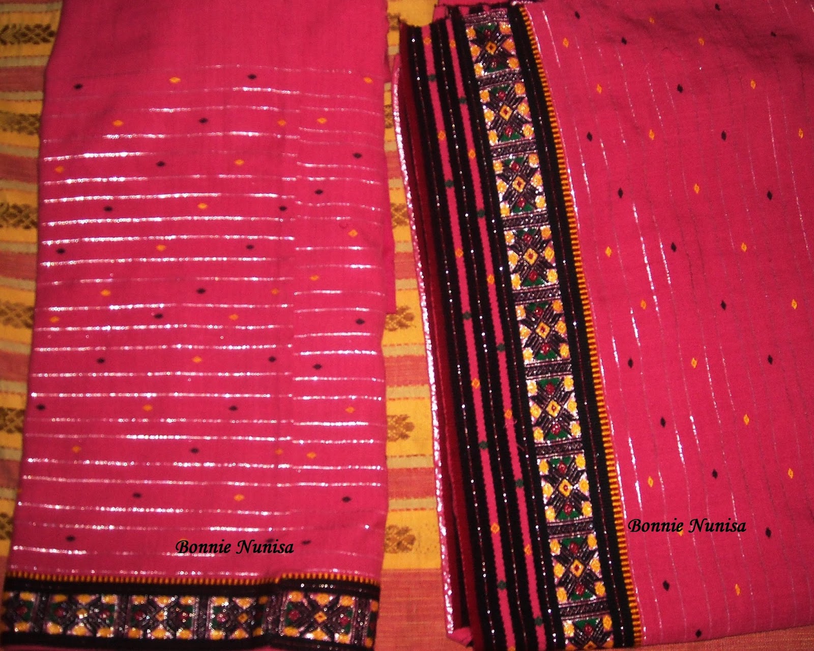 Dimasa Textiles: Looms, Weaving and Traditional Dresses of the Dimasas