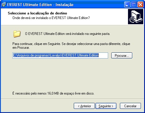 Ferramentas de Manutenção em Softwares: Instalação do EVEREST Ultimate ...