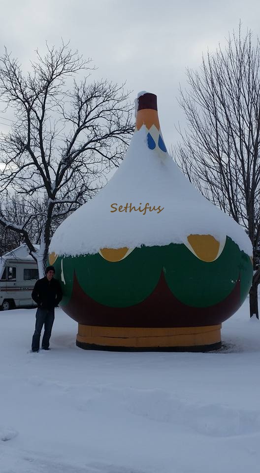 From the Ponder Couch: Sethifus! Sethifus! Sethifus!