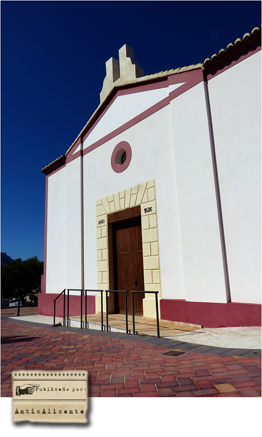 Antíc "detalles de una ciudad": Agost - Alicante - España