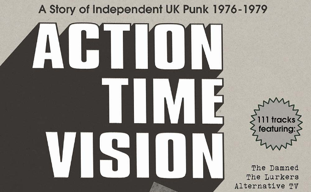 URBAN ASPIRINES: Various Artists - Action Time Vision A Story of UK ...