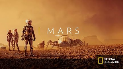 News: National Geographic's Mars Season Two Release Details