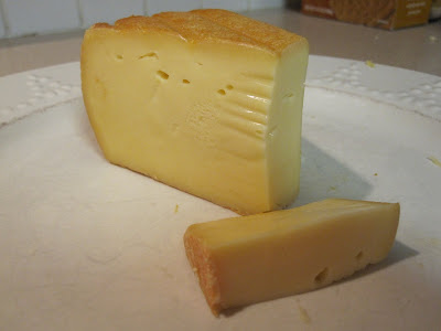 Cannundrums: Cheese: Chimay
