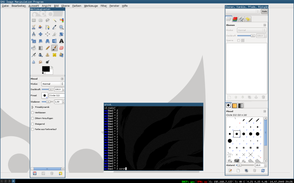 How I fell in love with i3 | HildenCo Solutions