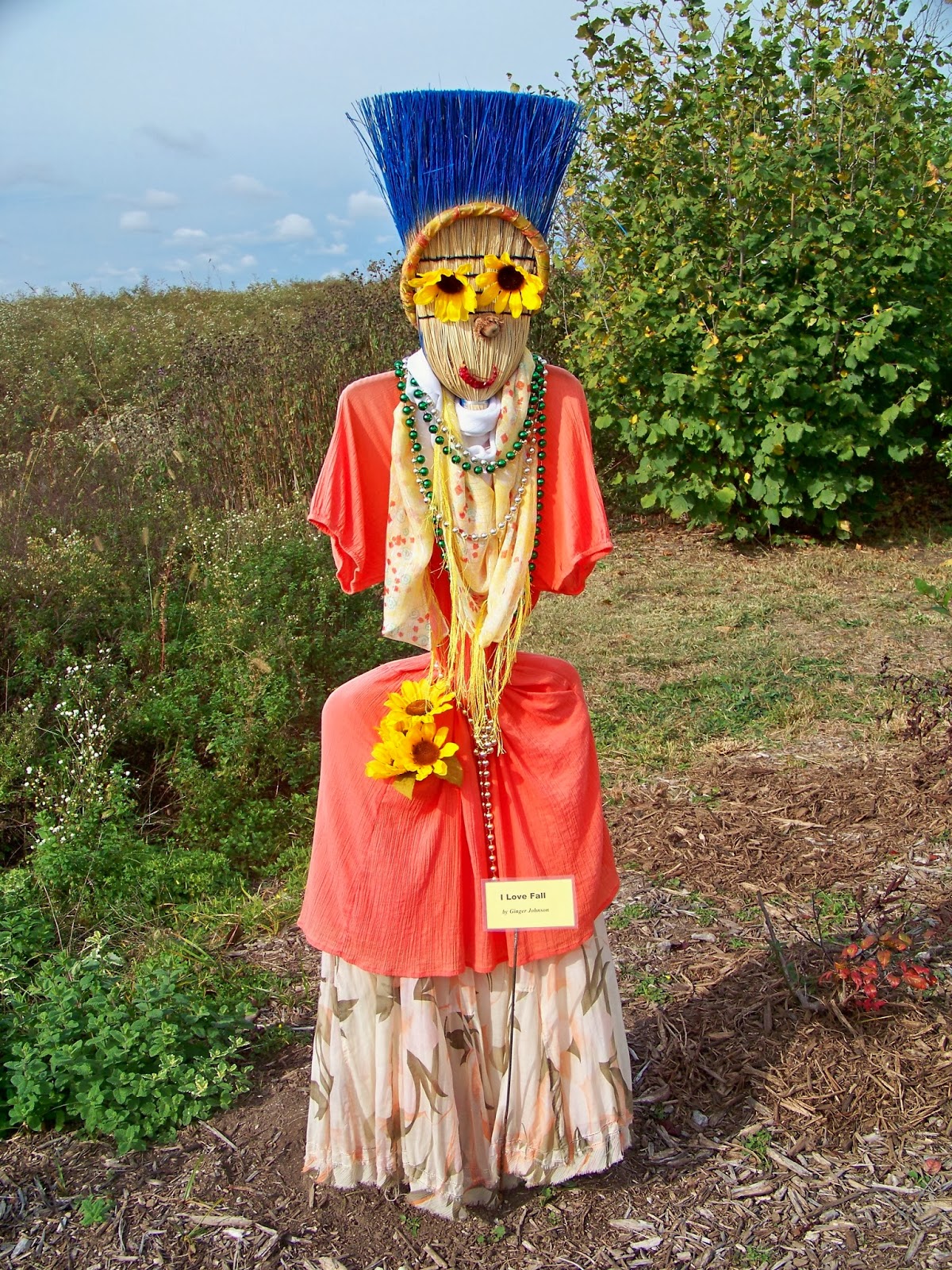 Tell Me A Story: SCARECROWS