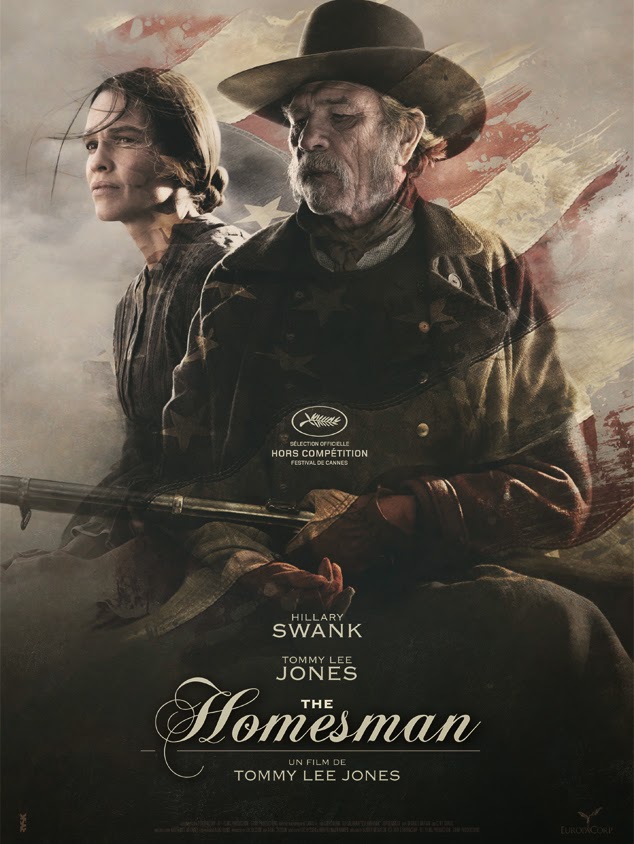 The Homesman [2014] | My Blog