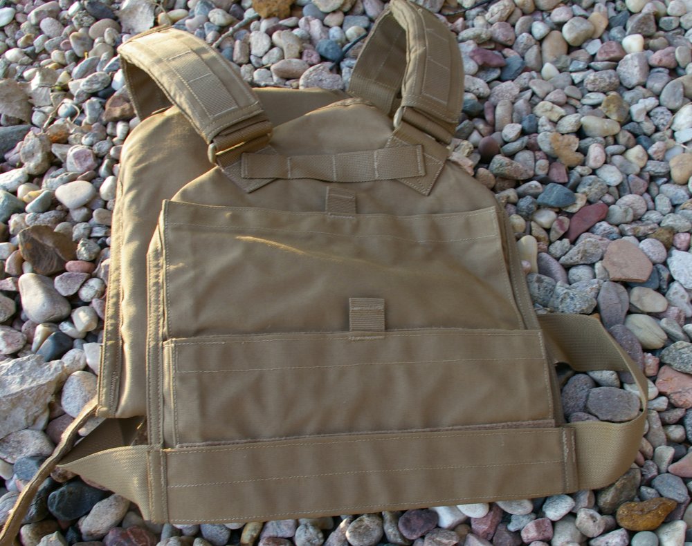 US Palm Defender Body Armor Review
