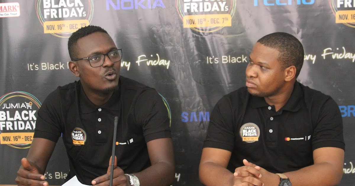 MATUKIO @ MICHUZI BLOG: JUMIA TANZANIA YAZINDUA KAMPENI KUBWA YA MAUZO ...