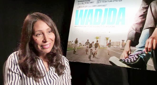 Movie Ramble: Wadjda.