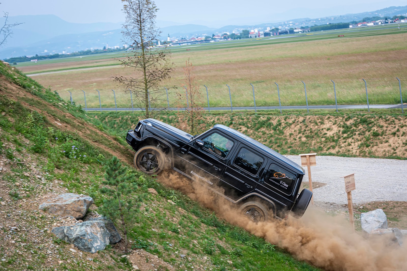 The Mercedes G-Experience - DRO4CARS - DRO FOR CARS | New Cars, Used ...