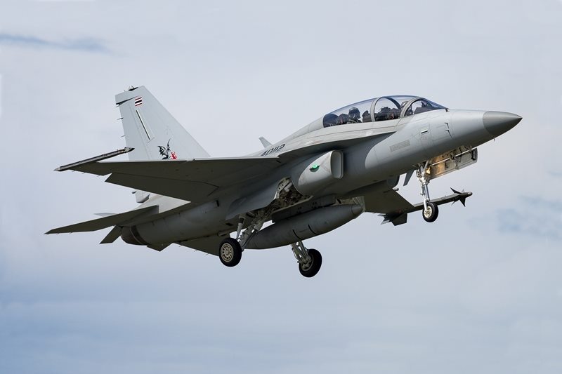Thailand buys two additional KAI T-50 advanced trainer jets - Blog ...