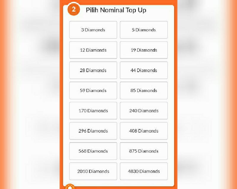 Cara Membeli Diamond Mobile Legend di Codashop.com - Mykonsol
