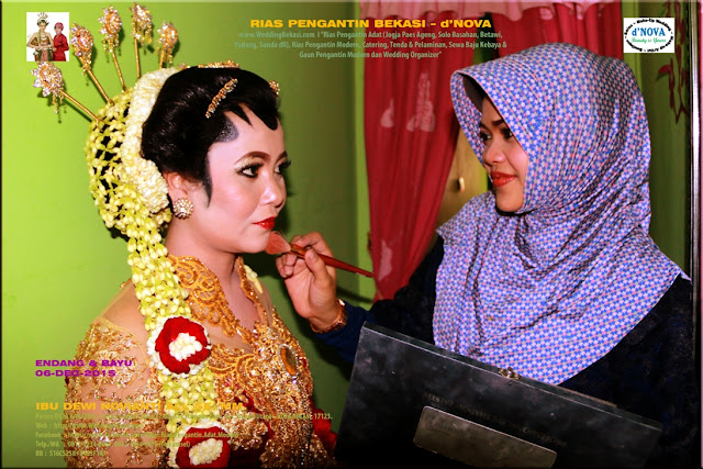 Konsep Pernikahan Adat Sunda Marga Mulya - Upacara Adat Sunda Telp : 0822-1373-9483