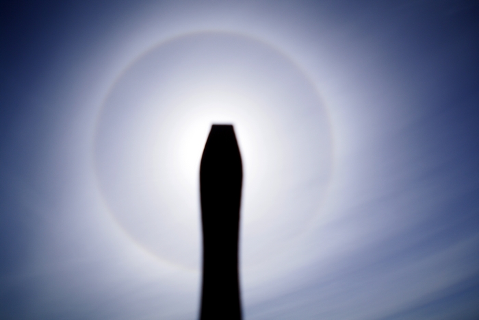 Kresten Hansen: Sol halo