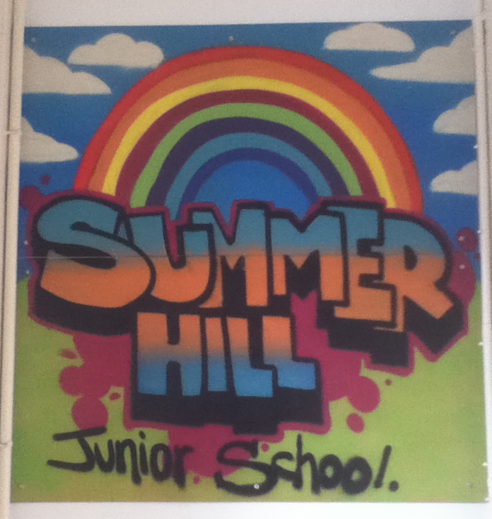 SF SAID: School Visit: Summerhill Academy