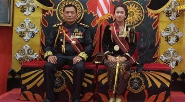 Titah Nyeleneh 'Raja-Ratu' Keraton Agung Sejagat - Lentera24.com
