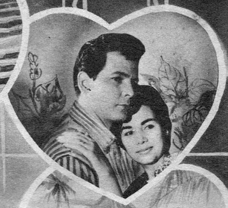 EDGAR EBRO's: ENCYCLOPEDIA OF PHILIPPINE ACTORS: 7 Amores (1960) Ric ...