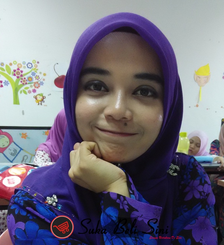 Chriszen Moist Cake Percuma Serum- Foundation Terbaik Untuk Wajah Bebas ...