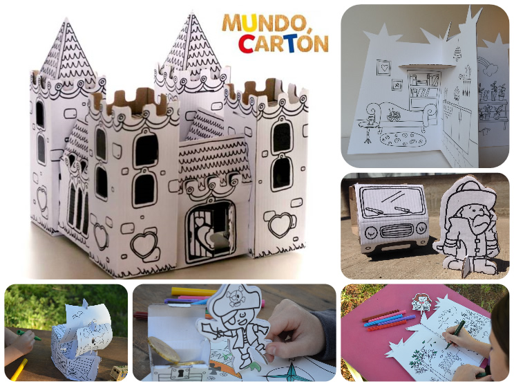 Mundo Cartón | Más Chicos