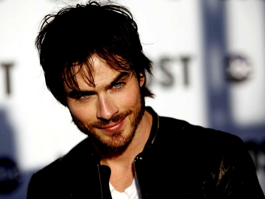 Mis Famosos : Ian Joseph Somerhalder
