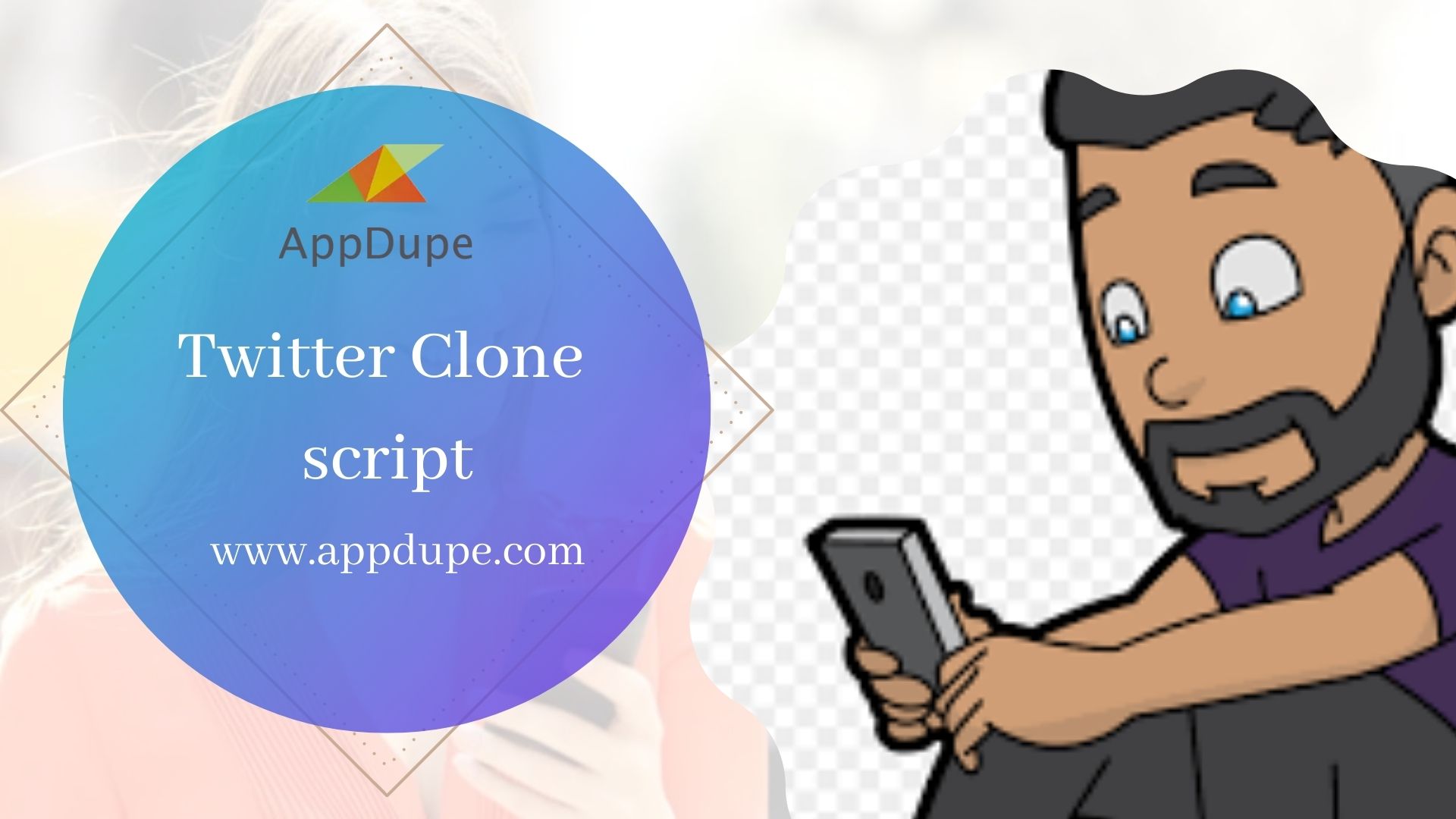 Top 5 amazing features of Twitter clone script