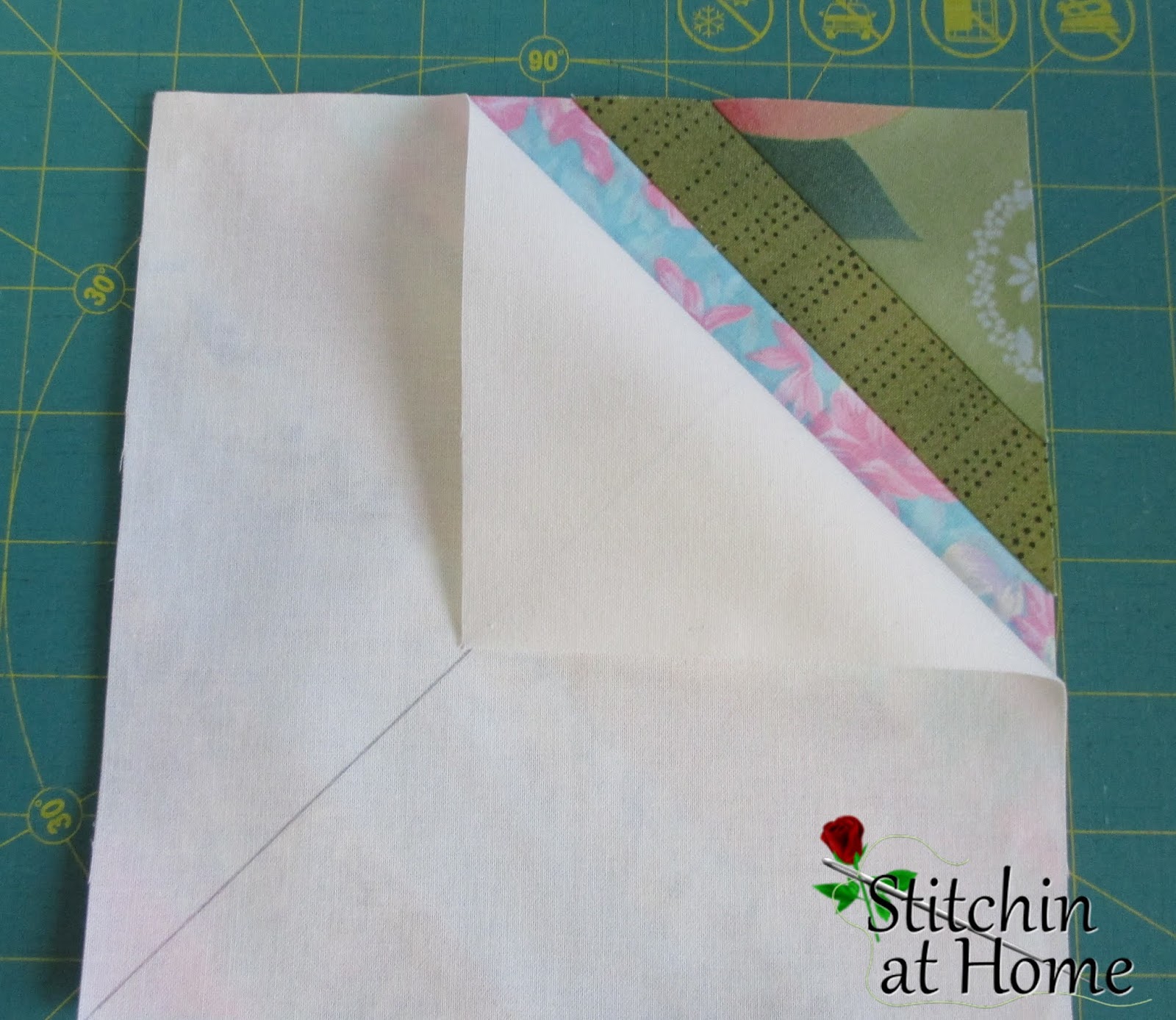 Stitchin At Home: All about Strings