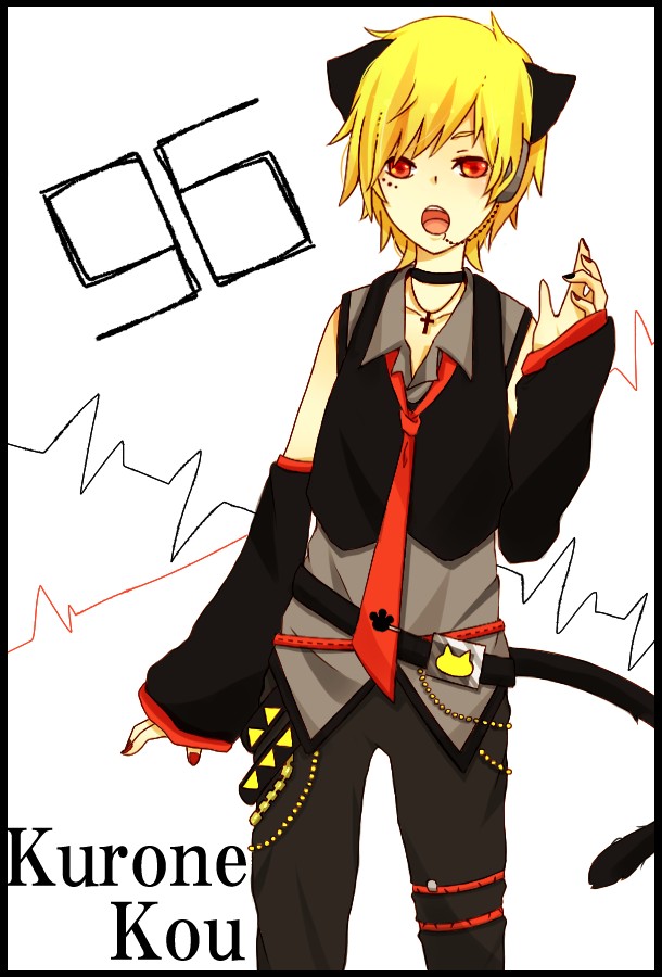 Otaku Hen Fotonovelas: 96Neko: Nico nico singers