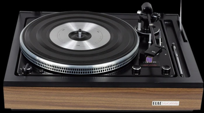 stereonomono - audio Hi Fi Compendium - 14 years on-line: Elac PC-830 ...