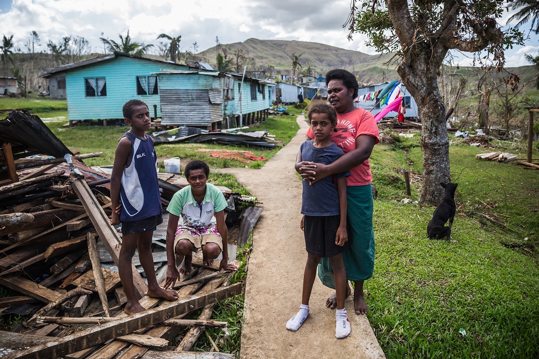 Pacific Island Countries
