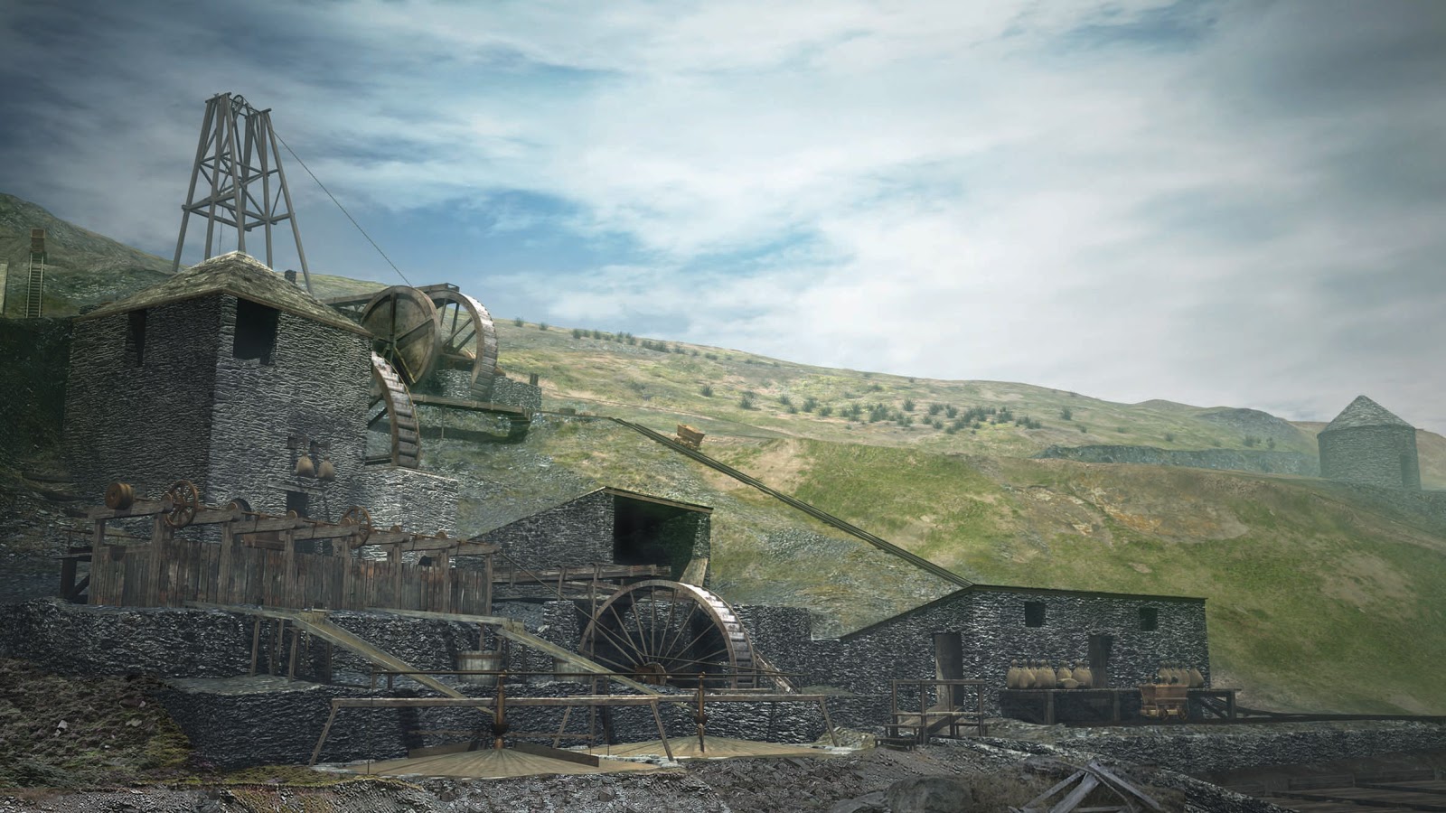 Ceredigion Metal Mine Brought Back To Life | Heritage of Wales News