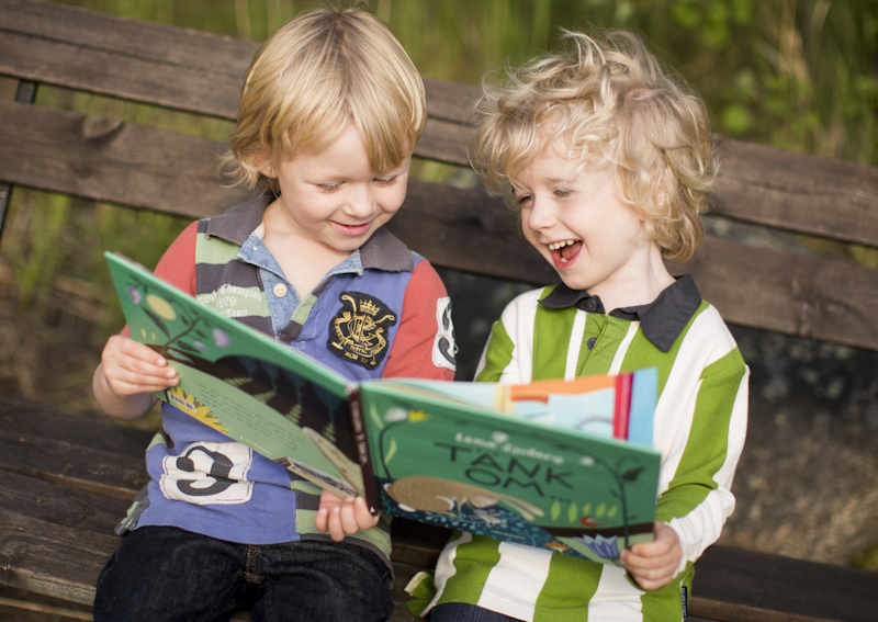 Paulina: Swedish children read too little