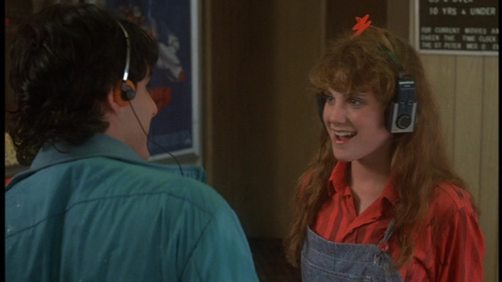 Happyotter: SUMMER RENTAL (1985)