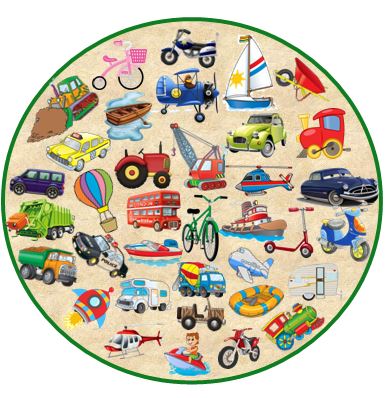 Juf Martine: Thema verkeer