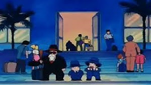 Dragon Ball Episode 19 - The Great Martial Arts Tournament